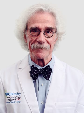 Lawrence B. Werlin, MD, FACOG - HRC Fertility