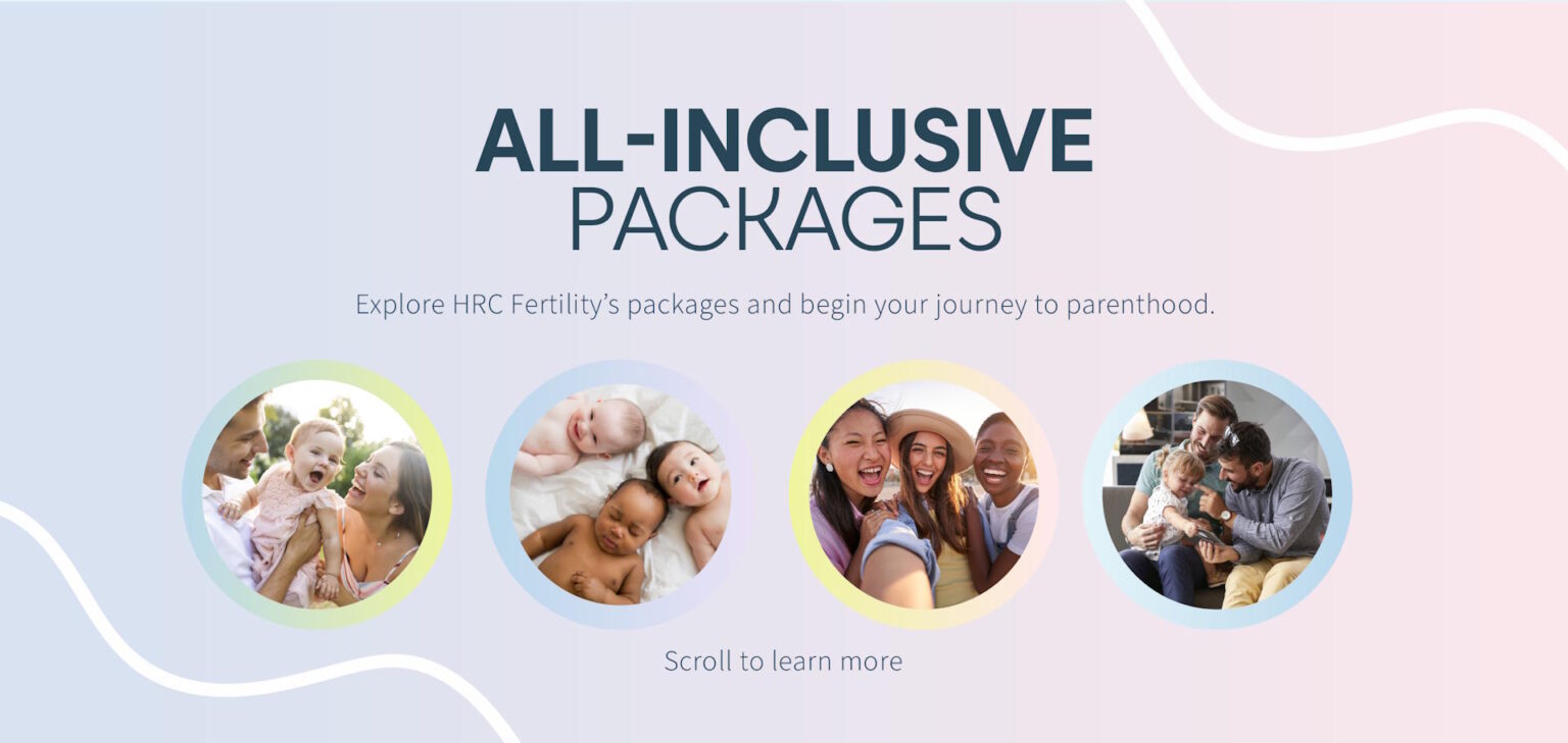 Packages - HRC Fertility